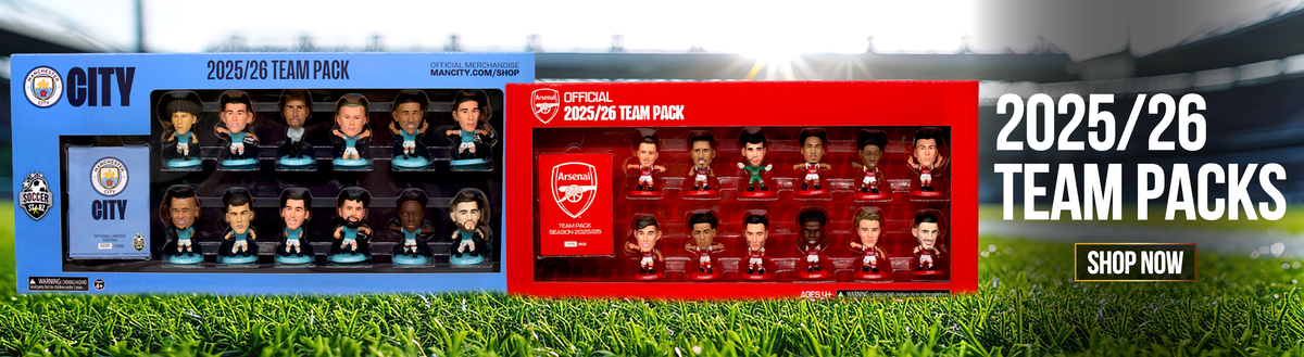The Official SoccerStarz.com Online Store – The Official SoccerStarz Shop